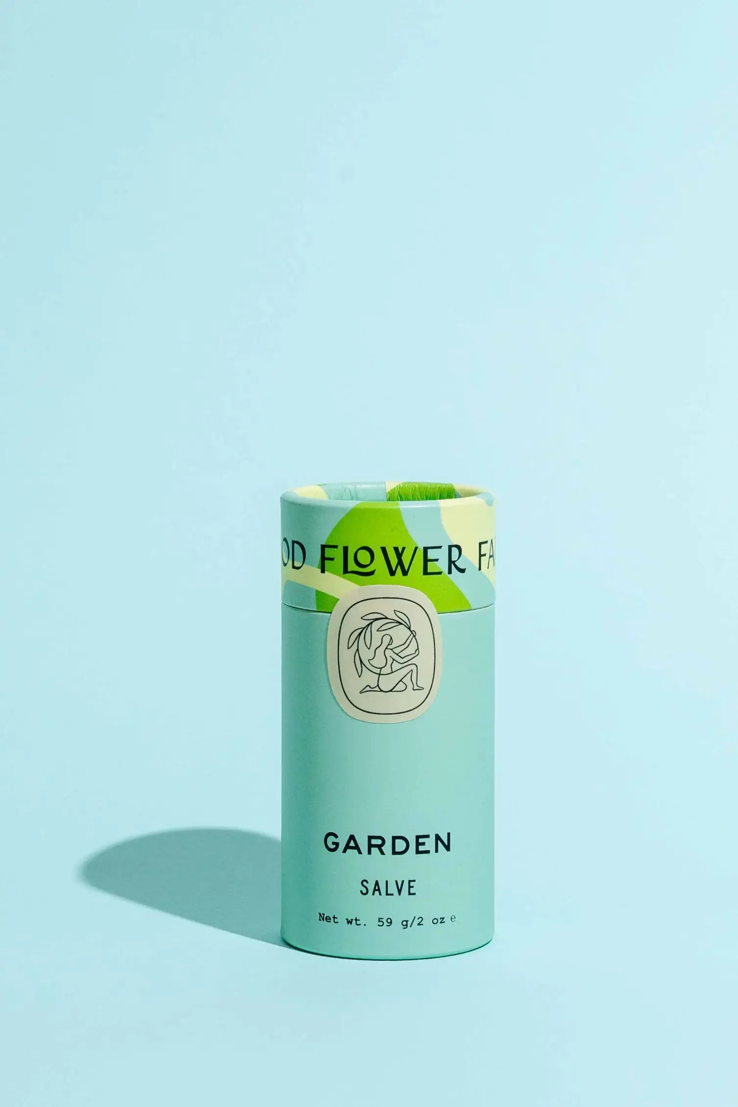 Garden Salve Biodegradable Stick – Snail